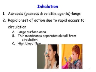 Chapter 1 general pharmacology | PPTX