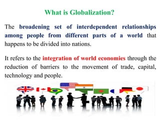 Chapter-1 (Globalization).pptx management | PPTX