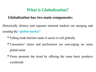 Chapter-1 (Globalization).pptx management | PPTX