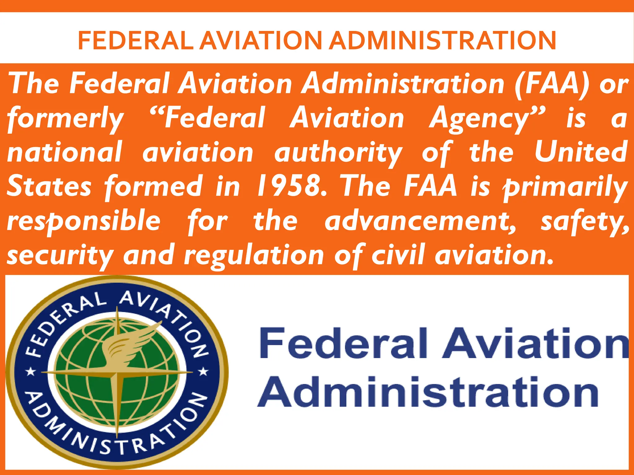 Chapter-1 IATA, UFTAA, ICAO, FAA, CAA, ATAB, Conventions | PDF