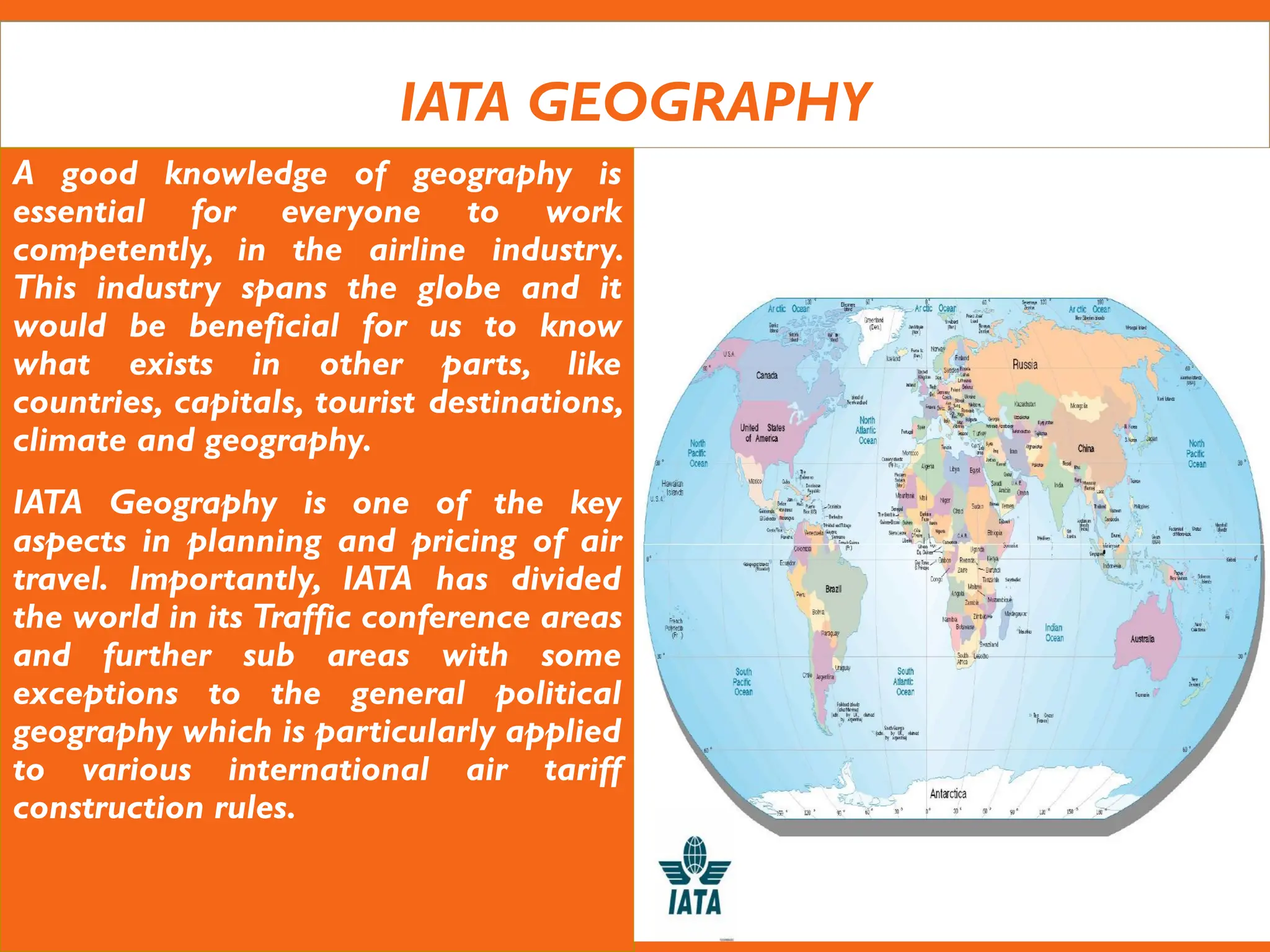 Chapter-1 IATA, UFTAA, ICAO, FAA, CAA, ATAB, Conventions | PDF