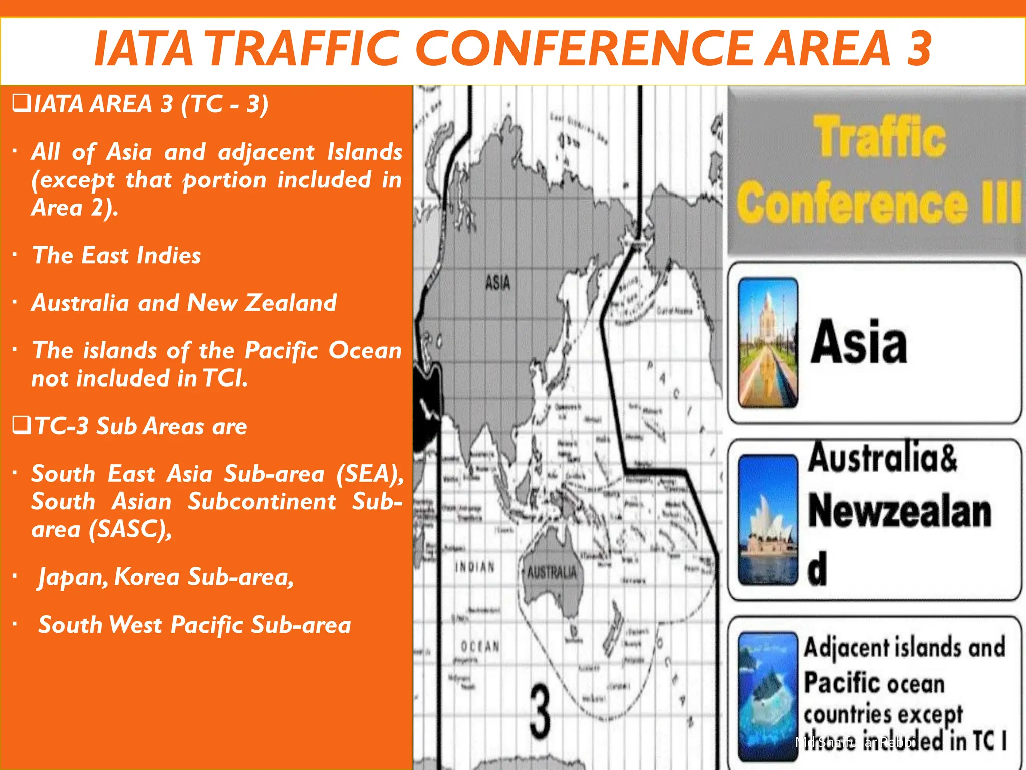 Chapter-1 IATA, UFTAA, ICAO, FAA, CAA, ATAB, Conventions | PDF