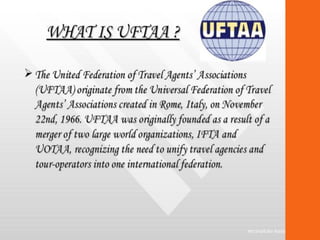 Chapter-1 IATA, UFTAA, ICAO, FAA, CAA, ATAB, Conventions | PDF