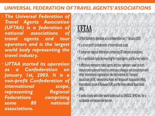 Chapter-1 IATA, UFTAA, ICAO, FAA, CAA, ATAB, Conventions | PDF