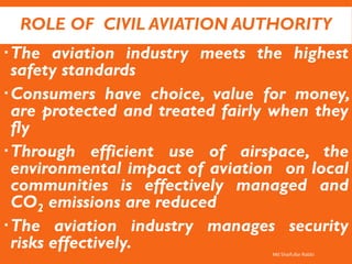 Chapter-1 IATA, UFTAA, ICAO, FAA, CAA, ATAB, Conventions | PDF