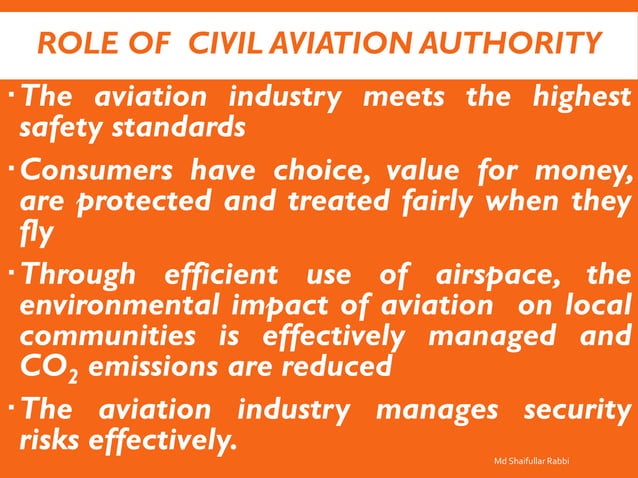 Chapter-1 IATA, UFTAA, ICAO, FAA, CAA, ATAB, Conventions | PDF