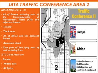 Chapter-1 IATA, UFTAA, ICAO, FAA, CAA, ATAB, Conventions | PDF