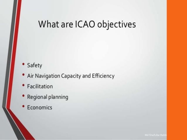 Chapter-1 IATA, UFTAA, ICAO, FAA, CAA, ATAB, Conventions | PDF