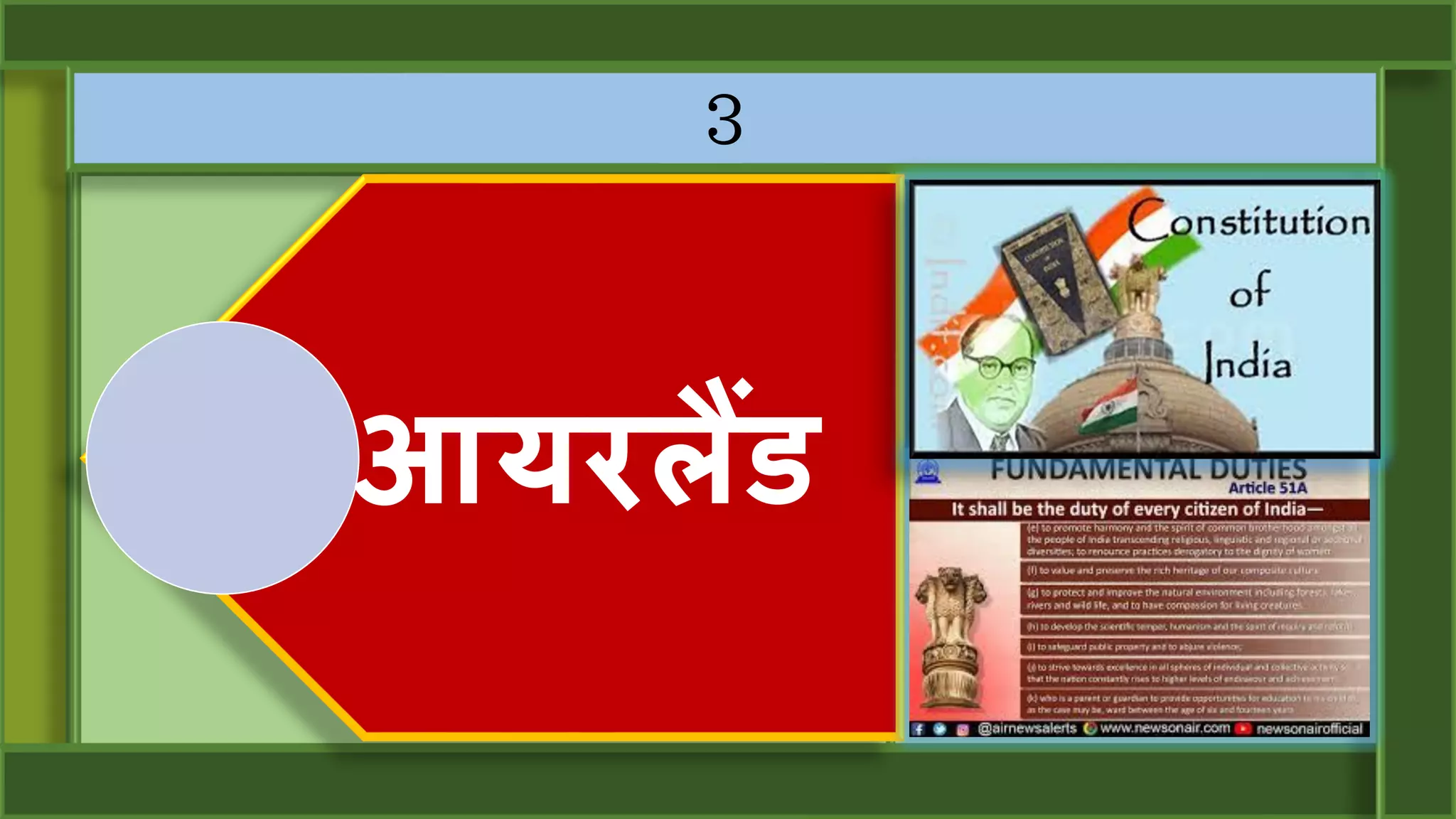 Chapter 1 indian constitution at work -1 Class XI Political Science | PDF