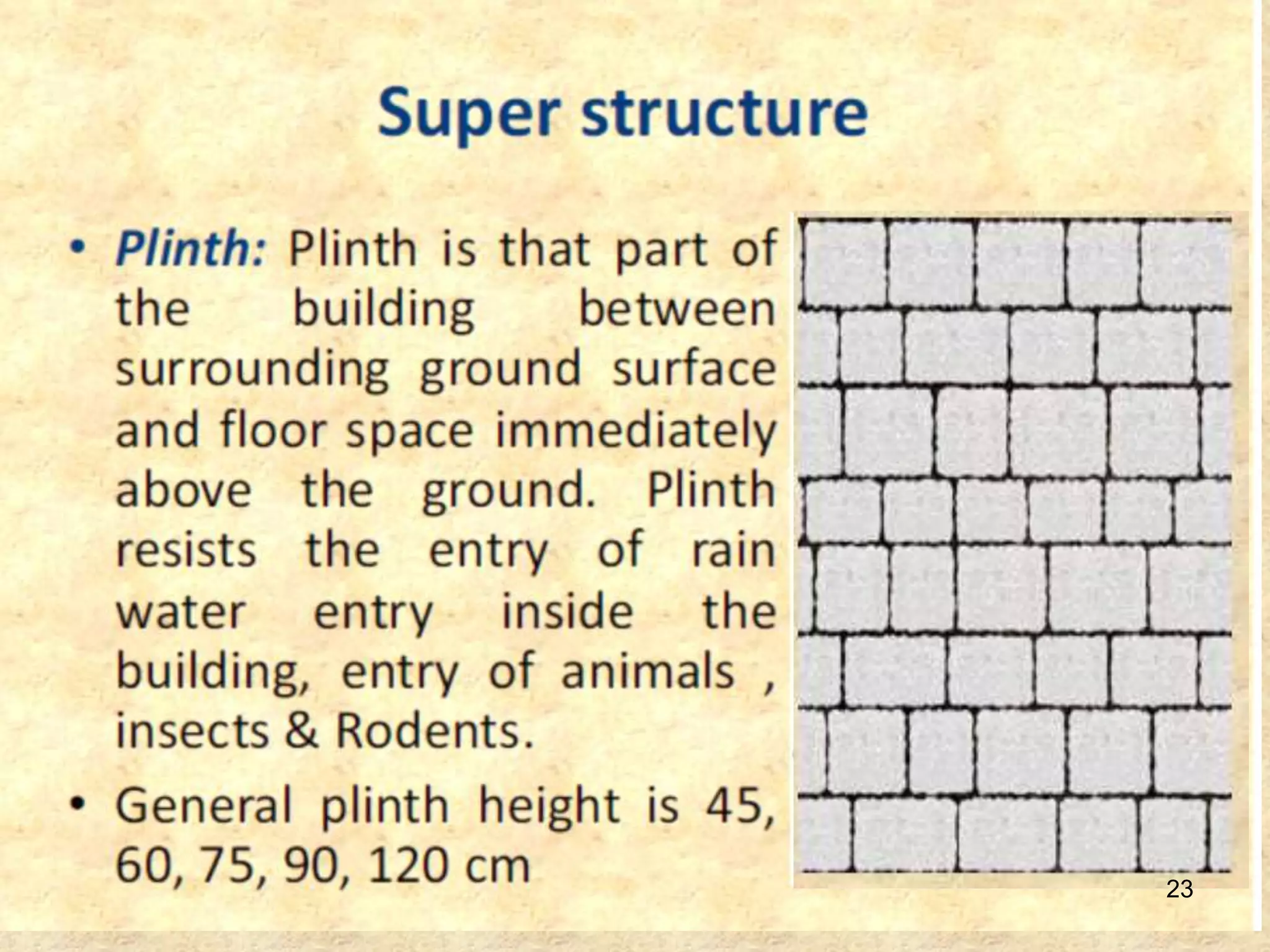Chapter 1 introduction of building construction | PPTX