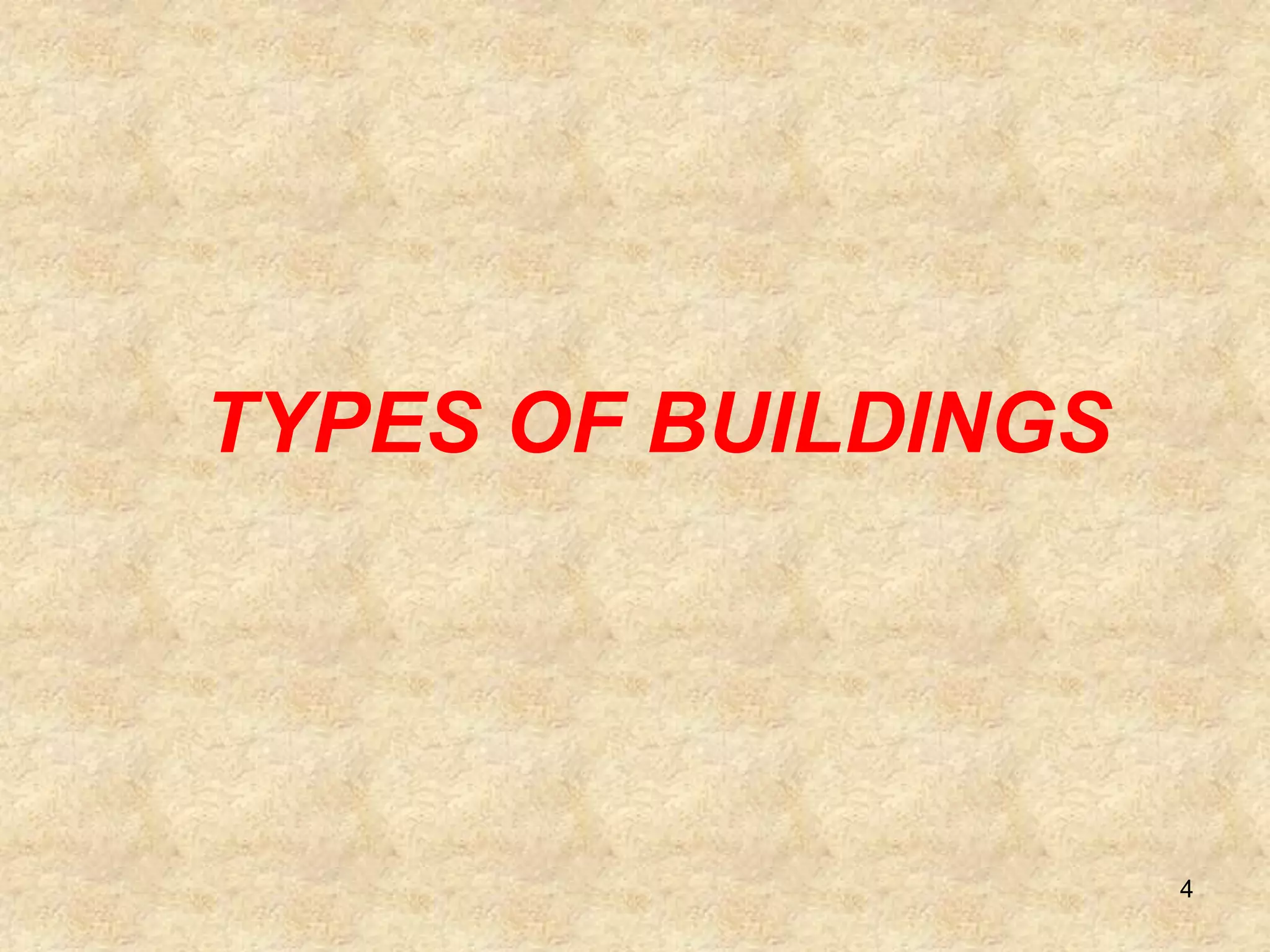 Chapter 1 introduction of building construction | PPTX