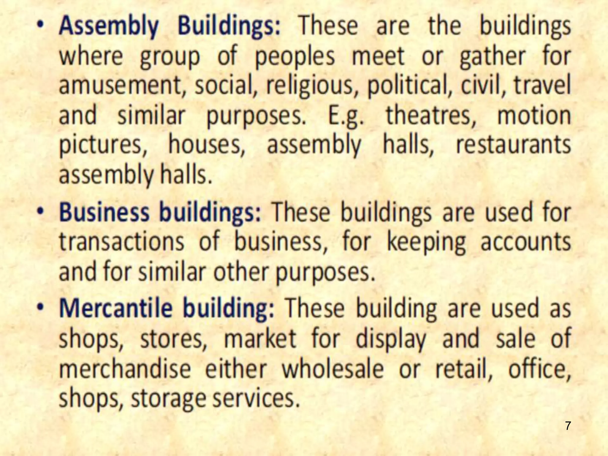 Chapter 1 introduction of building construction | PPTX