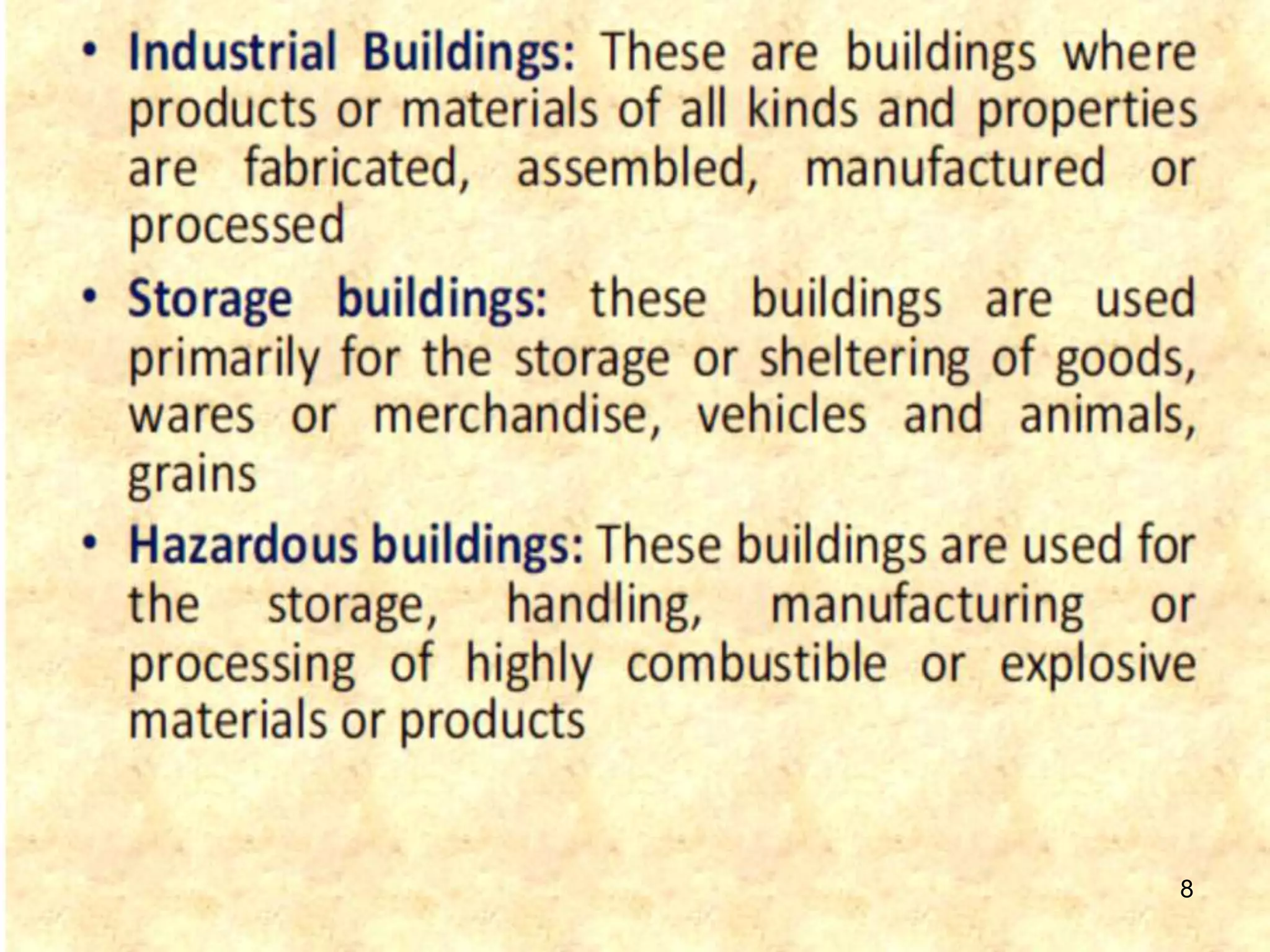 Chapter 1 introduction of building construction | PPTX