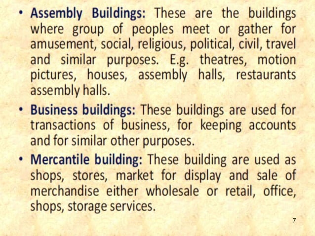 Chapter 1 introduction of building construction | PPTX