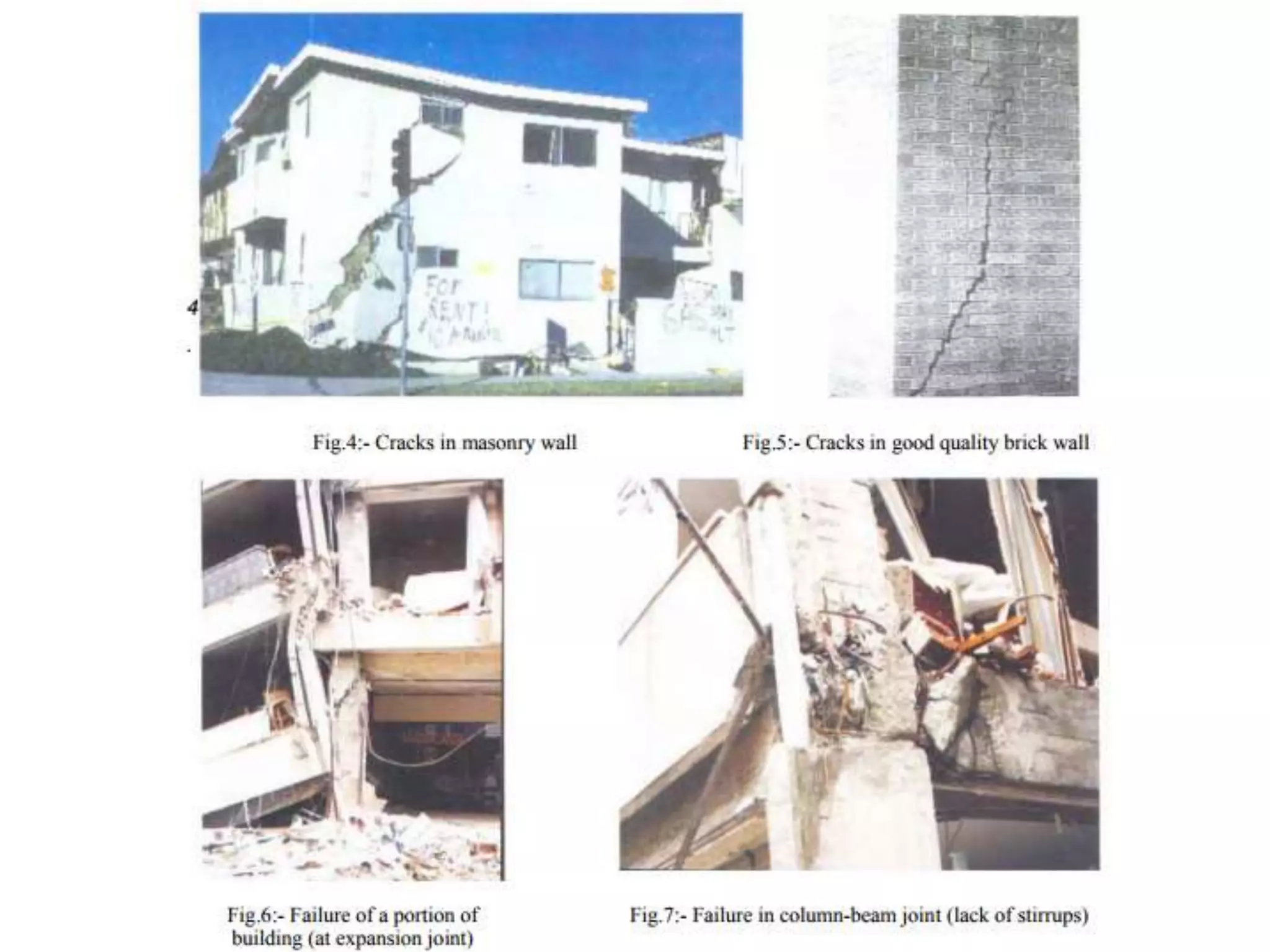 Introduction to repair and rehabilitation of structures | PPT