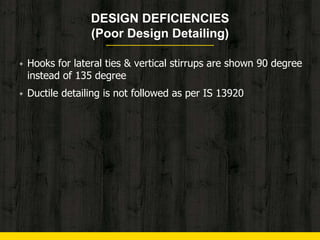 Introduction to repair and rehabilitation of structures | PPT