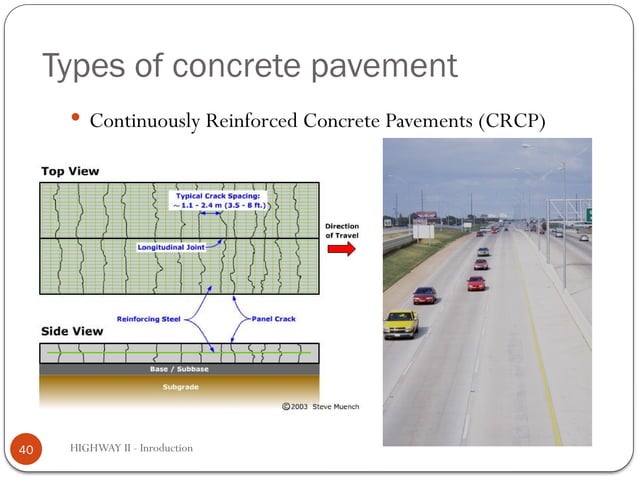 CHAPTER - 1 introduction.pptx about pavement design | PPTX