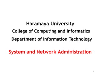 Chapter - 1 Introduction system admin.pptx