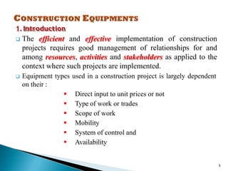 Chapter-1 Introduction to Construction Equipment.pdf