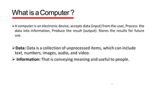 Chapter - 1 Introduction to Computer Science.pdf