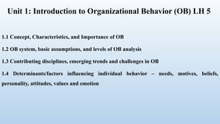 Chapter-1 Introduction to Organization Behaviour.pptx
