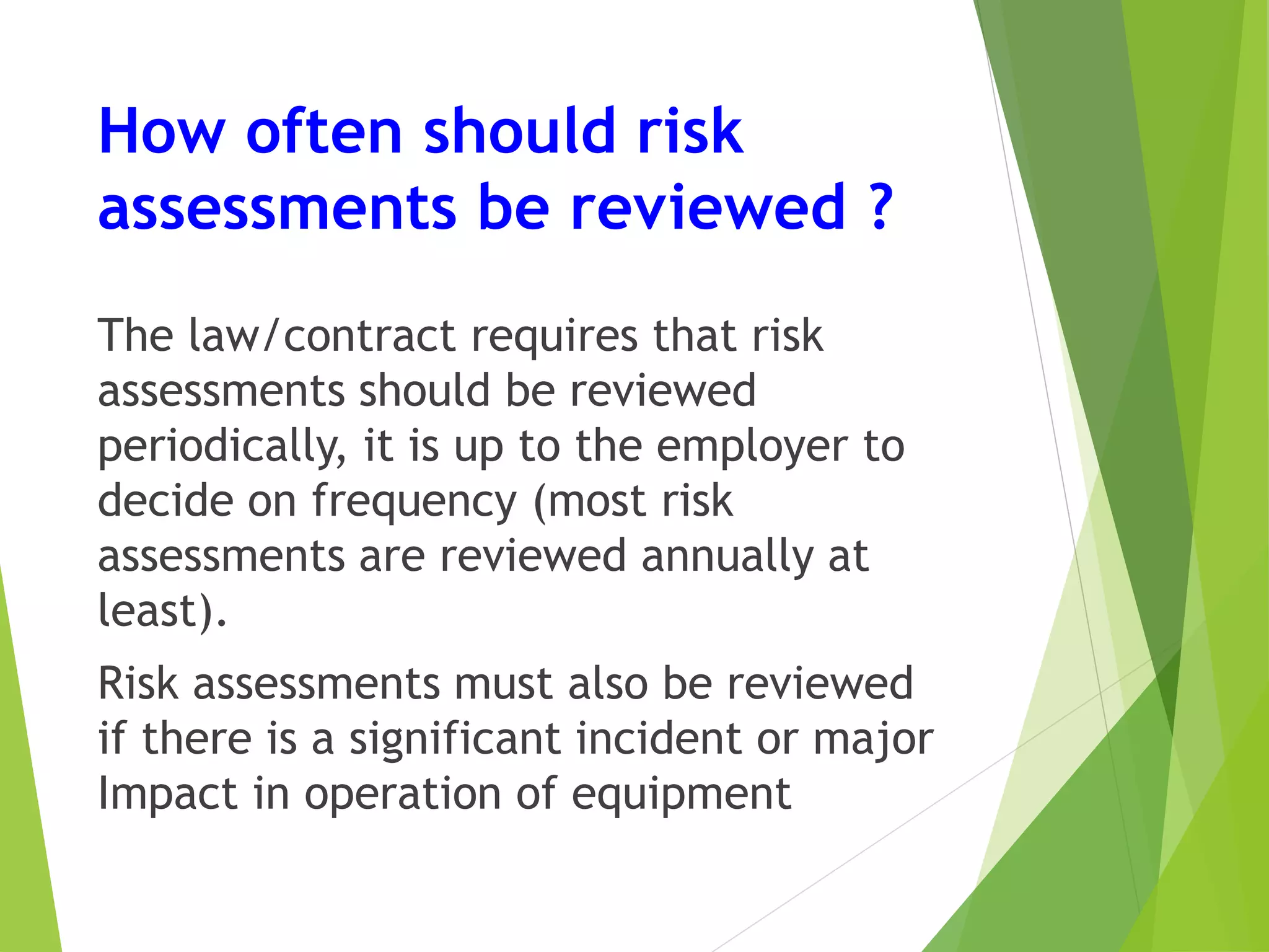 CHAPTER -1 INTRODUCTION to risk_assessment.ppt