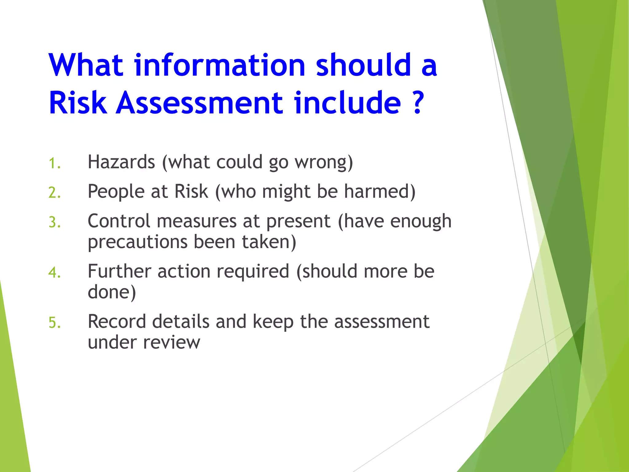 CHAPTER -1 INTRODUCTION to risk_assessment.ppt