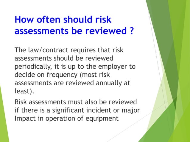 CHAPTER -1 INTRODUCTION to risk_assessment.ppt