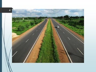 Chapter 1 Introduction to road | PPTX