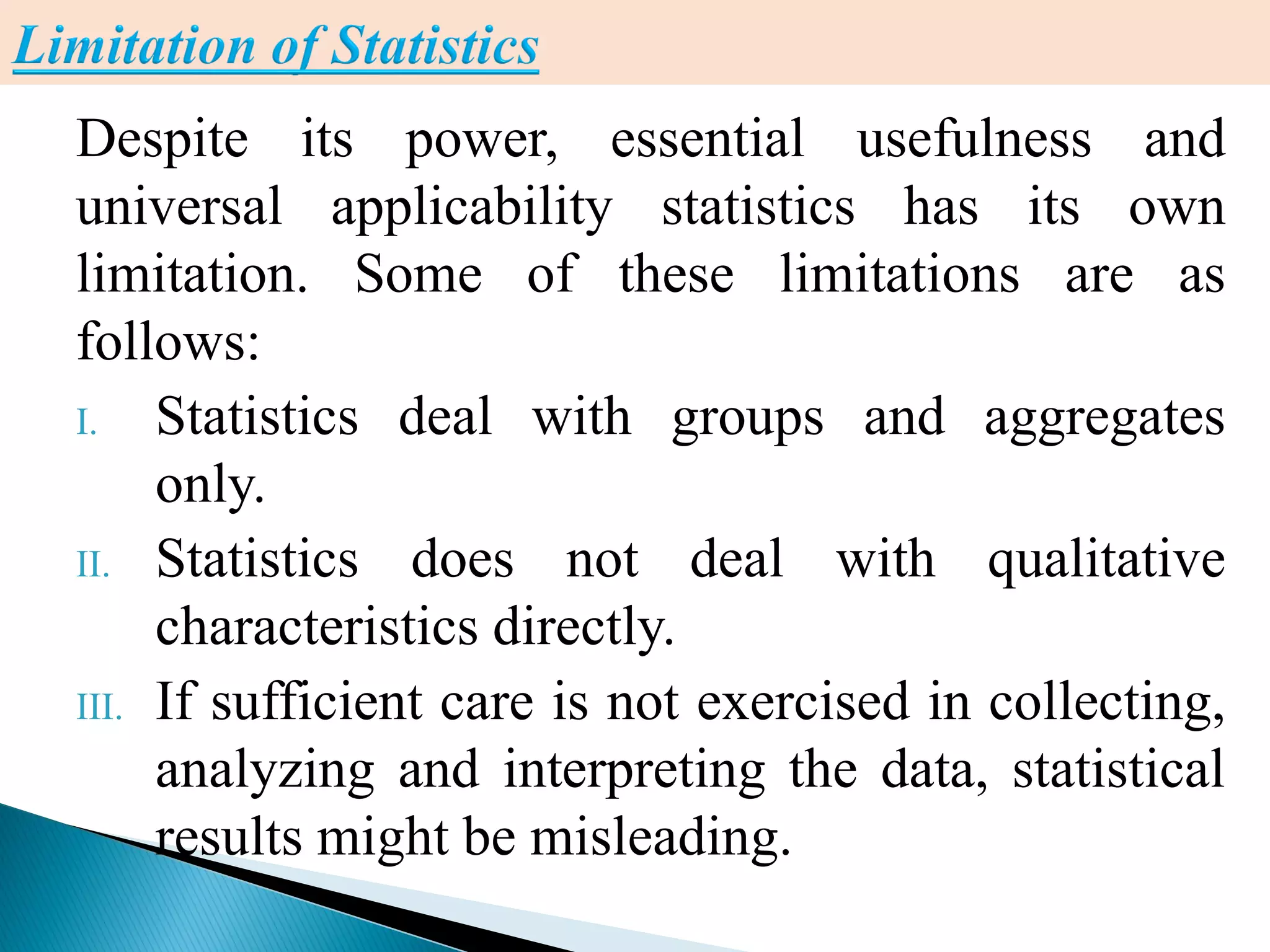 Chapter-1 Introduction to Statistics.pdf | Science
