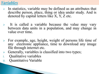 Chapter-1 Introduction to Statistics.pdf | Science