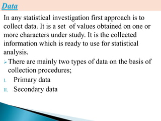 Chapter-1 Introduction to Statistics.pdf | Science