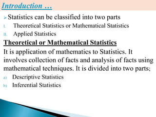 Chapter-1 Introduction to Statistics.pdf | Science