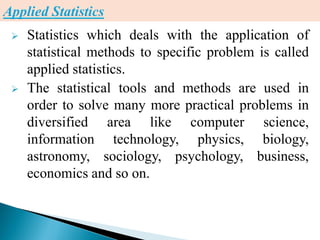 Chapter-1 Introduction to Statistics.pdf | Science