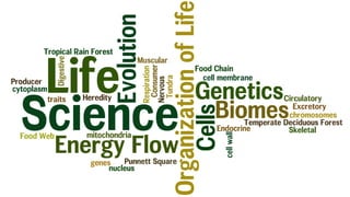 Introduction to Life Science and The Theories on the Origin of Life | PDF