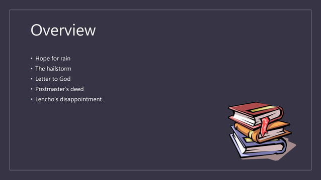 NCERT Class 10 First Flight Chapter-1 a Letter To God | PPTX