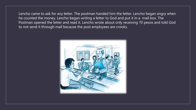NCERT Class 10 First Flight Chapter-1 a Letter To God | PPTX
