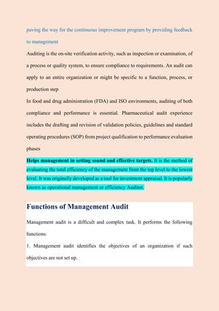 CHAPTER-1 Management Audit and Planning procedure.pdf