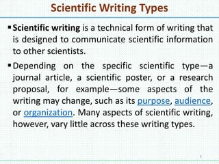Chapter-1 Introduction to Technical Report writing and Research Methods ...