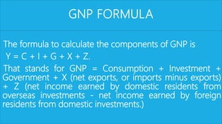 National income | PPTX