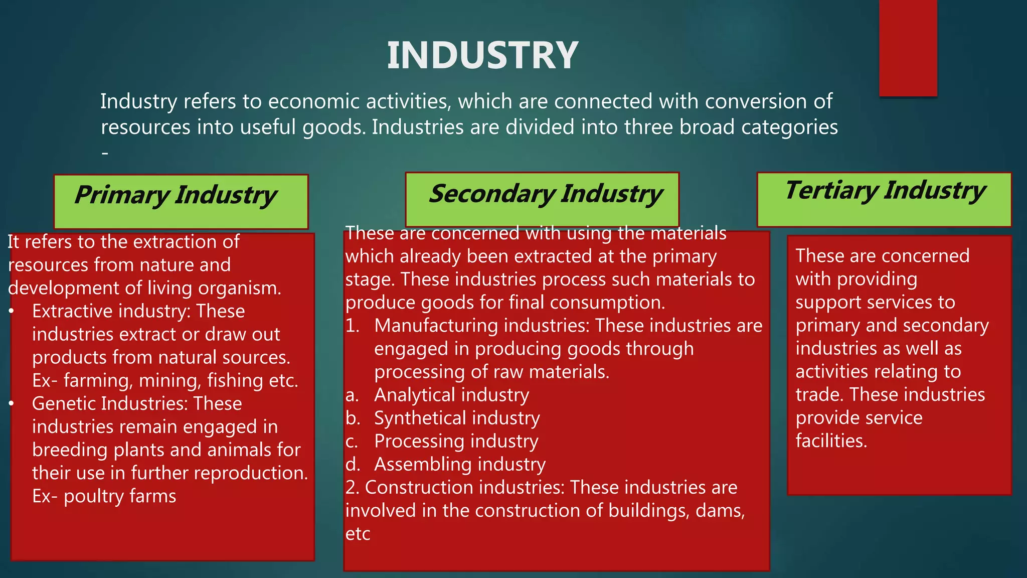 Chapter 1 nature and purpose of business | PPTX