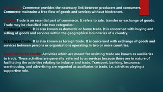 Chapter 1 nature and purpose of business | PPTX