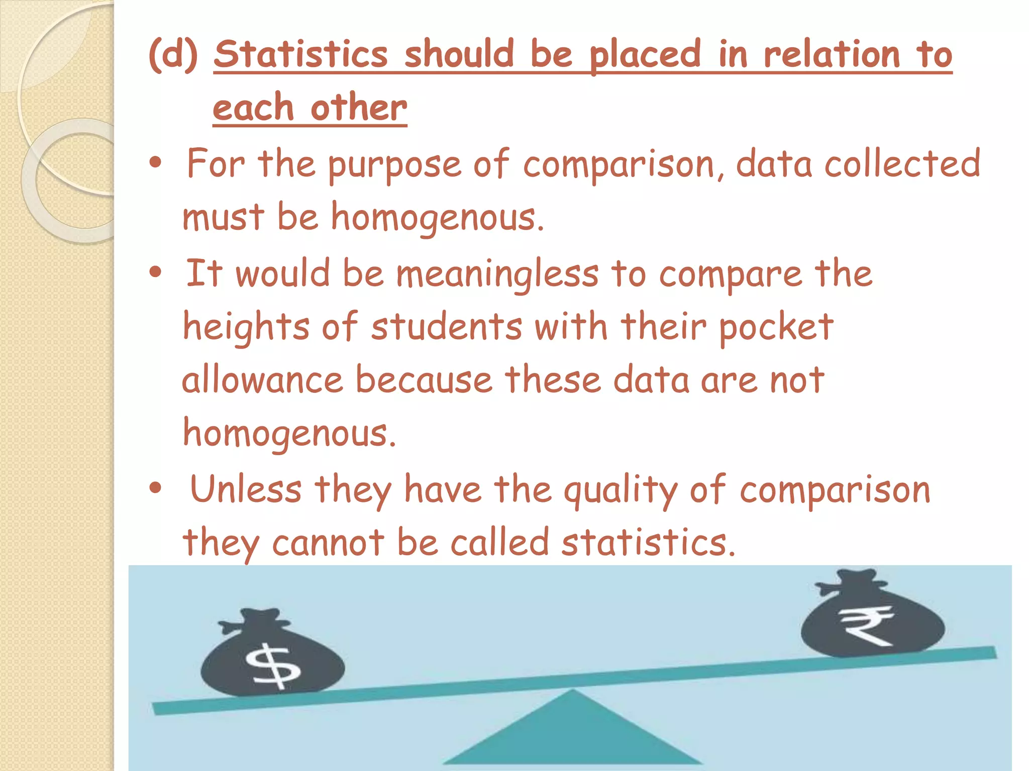 Chapter-1 Concept of Economics and Significance of Statistics in ...