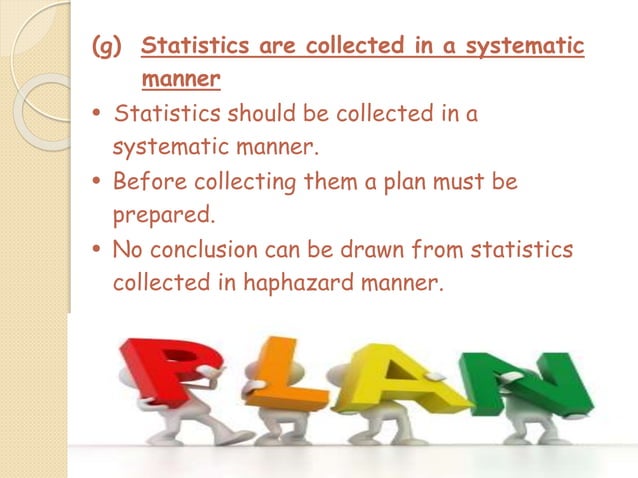 Chapter-1 Concept of Economics and Significance of Statistics in ...