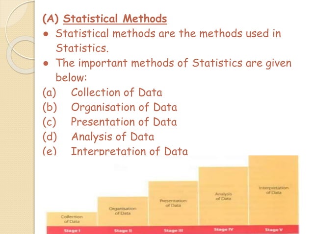 Chapter-1 Concept of Economics and Significance of Statistics in ...