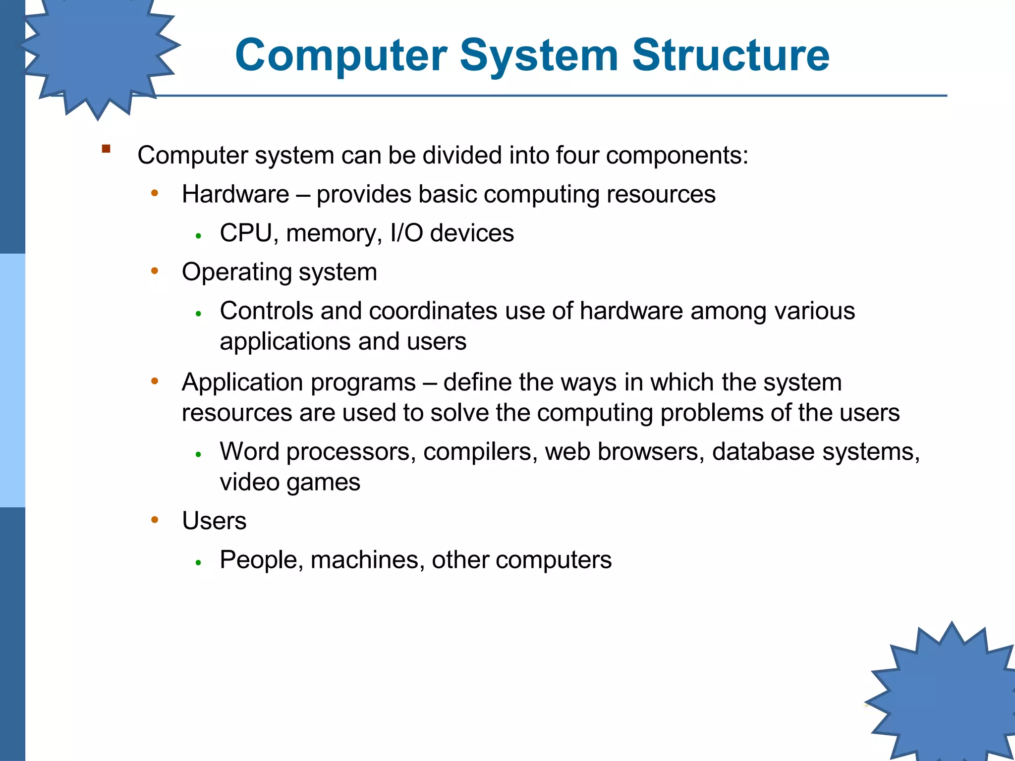 What is an Operating Systems? | PPTX