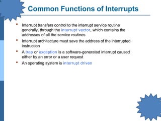 What is an Operating Systems? | PPTX