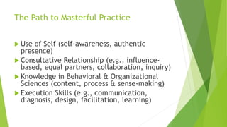 Chapter 1 organization development- an introduction | PPTX