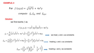 Chapter-1 partial derivatives part-2 .ppt