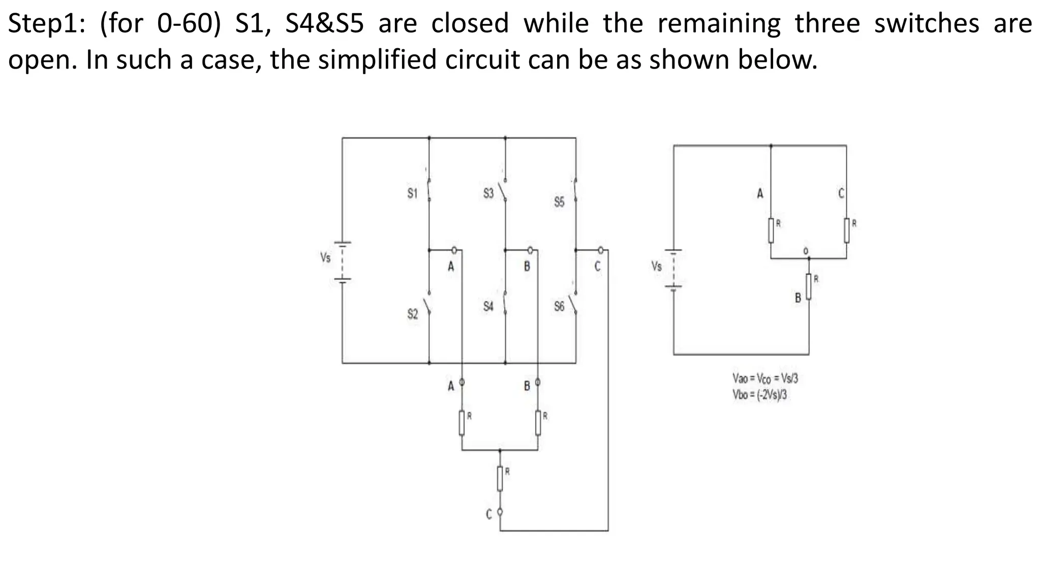 Chapter-1 PE-II, Voltage Source Inverters and Current Source Inverters | PPTX